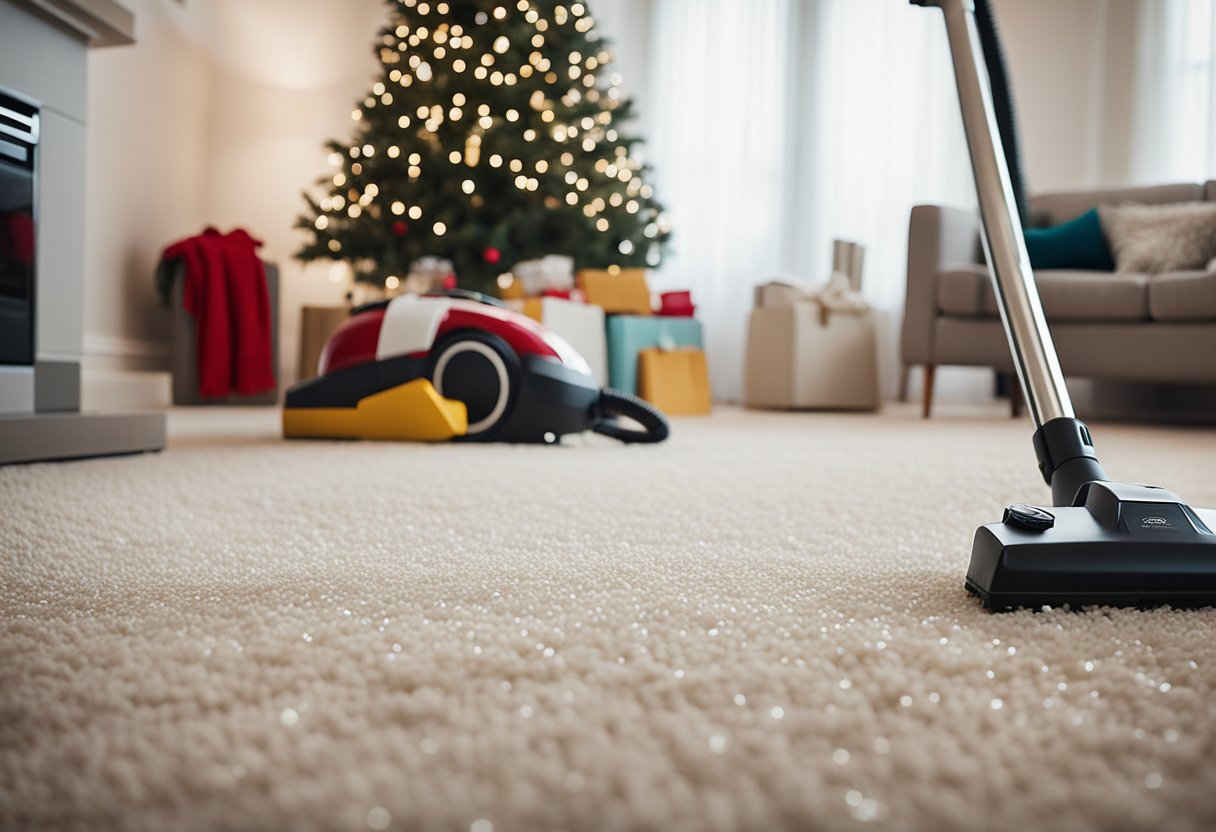 Christmas Cleaning Tips for a Fresh, Guest-Ready Home