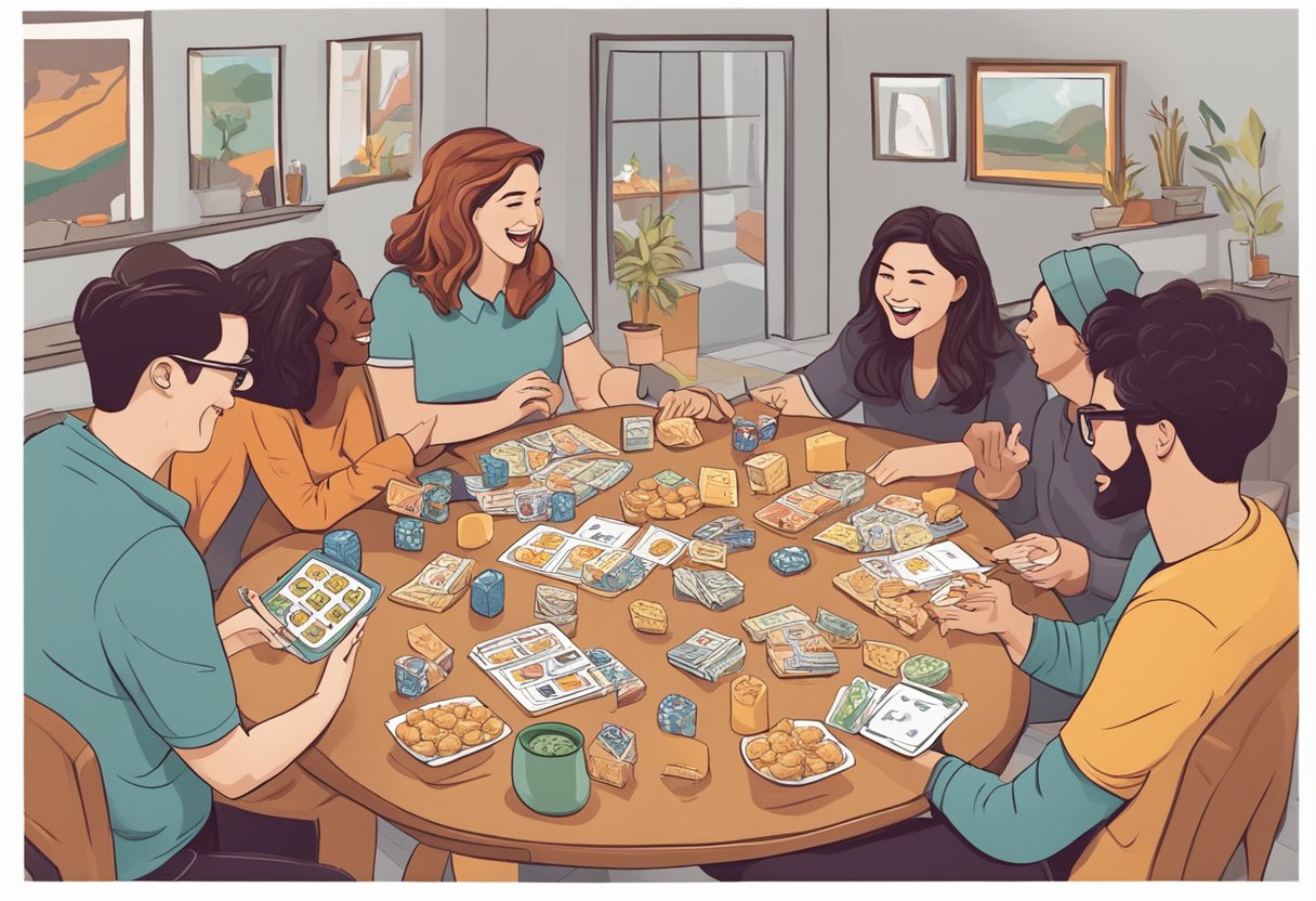 Game Night Ideas Without Board Games: Unique Ways to Have Fun - Game ...