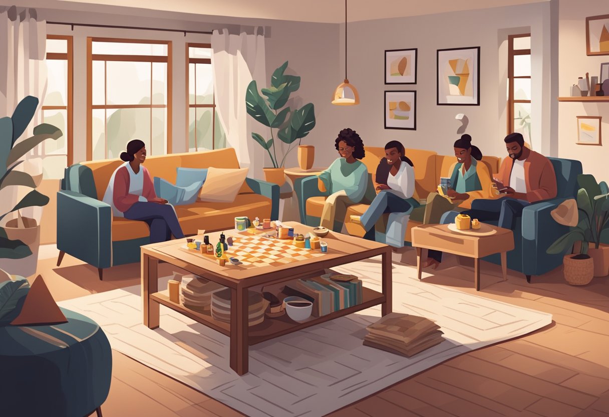 Places to Host a Game Night: Top 5 Locations for Your Next Gathering ...