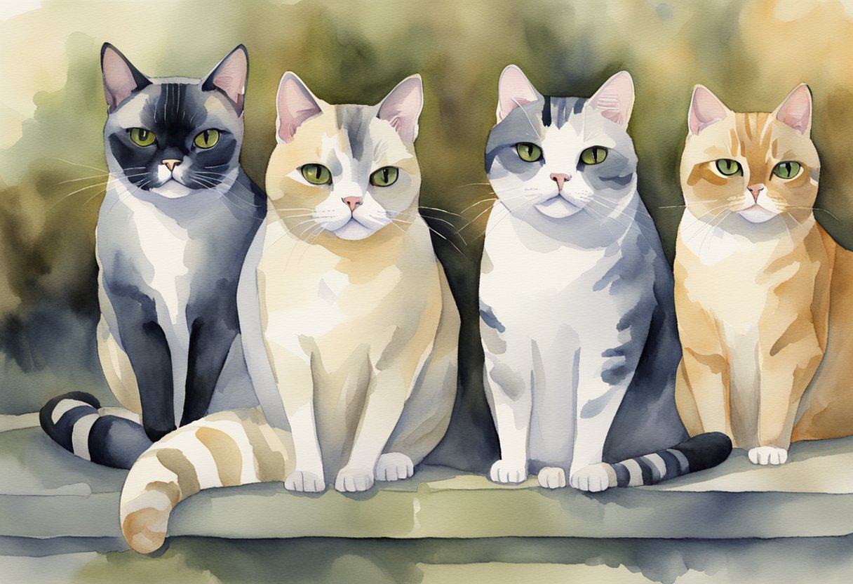 Brachycephalic Cat Breeds: Discover the Smush-Faced Feline Phenomenon ...