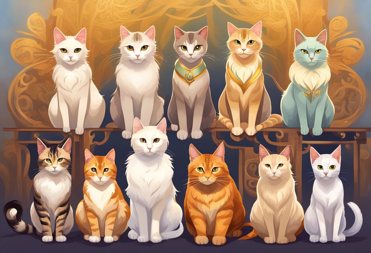 Asian Cat Breeds: Unleash the Feline Secrets of the Orient - Happy Cat ...