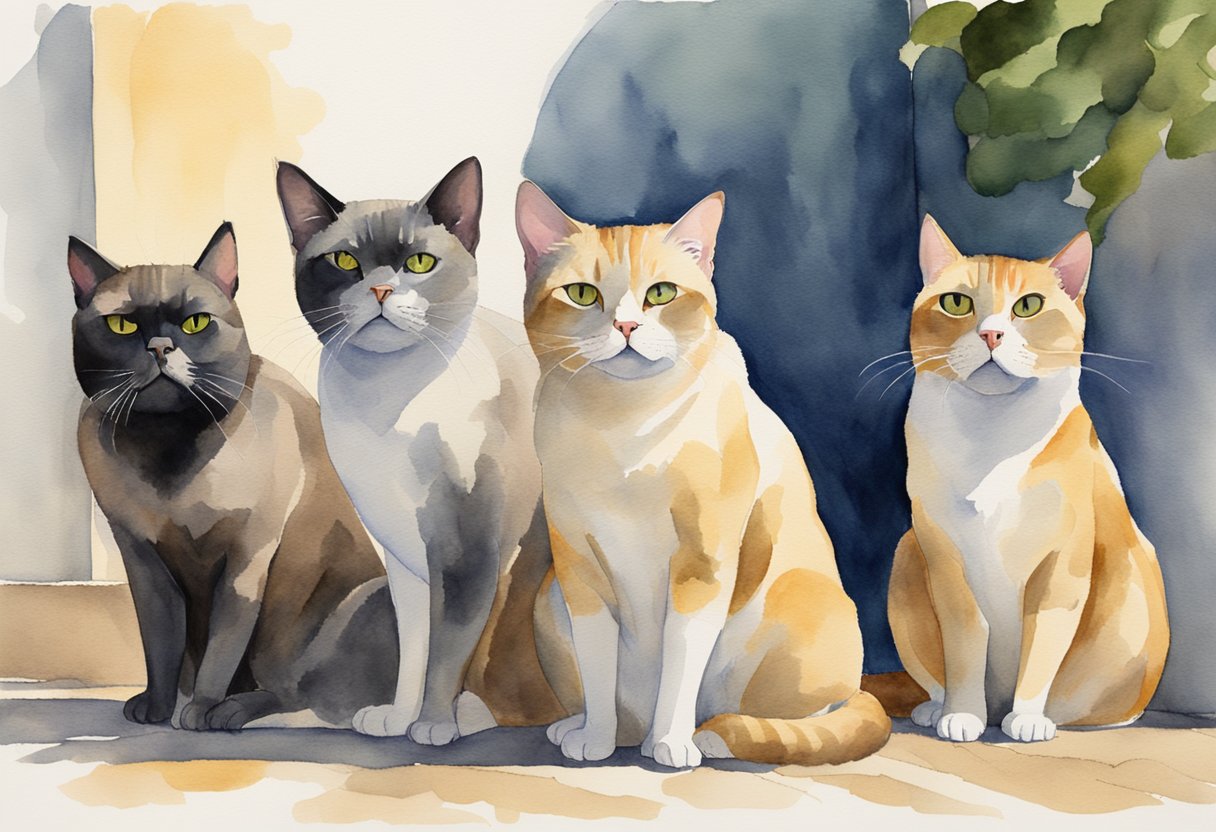 Brachycephalic Cat Breeds: Discover the Smush-Faced Feline Phenomenon ...