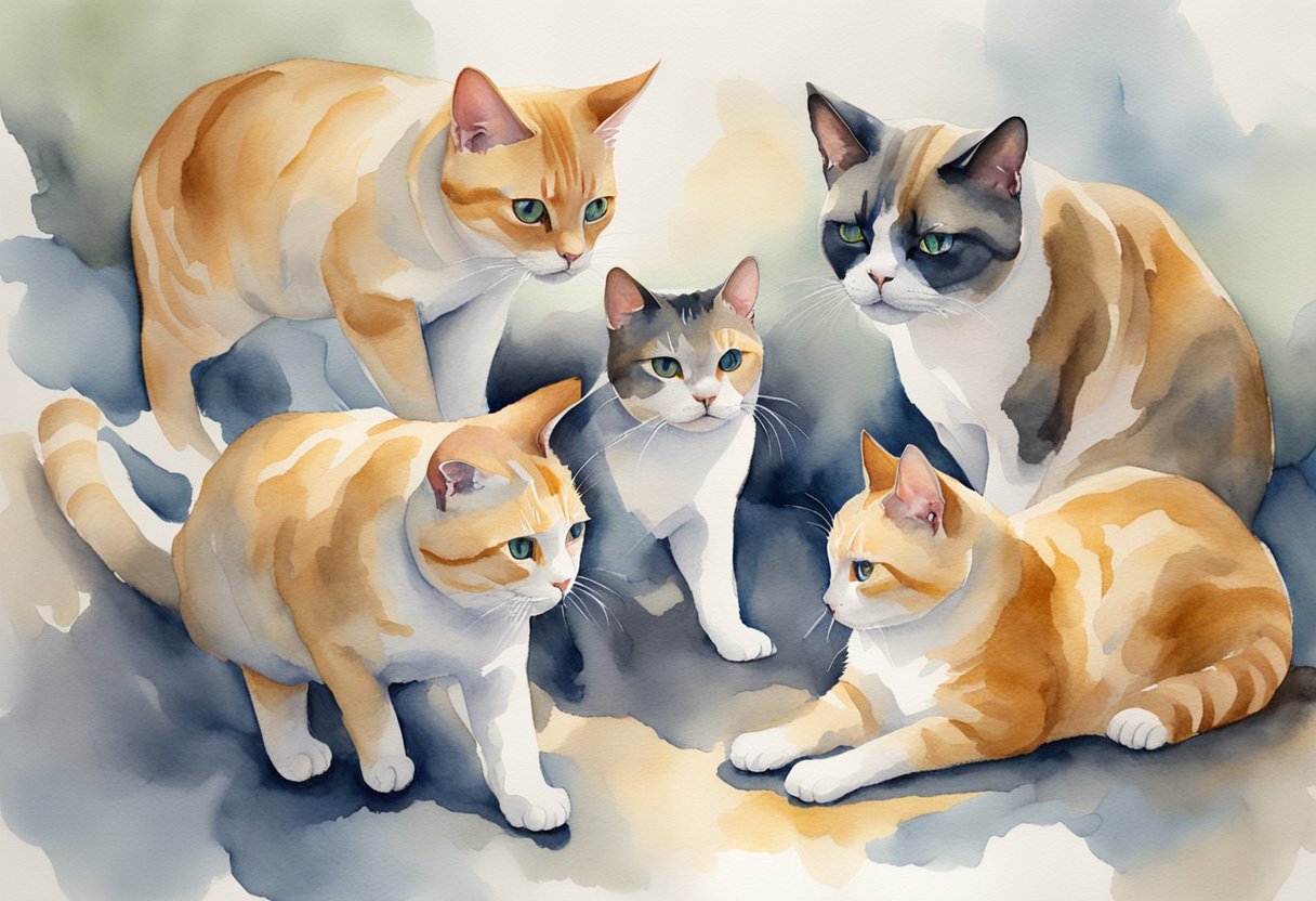 Brachycephalic Cat Breeds: Discover the Smush-Faced Feline Phenomenon ...