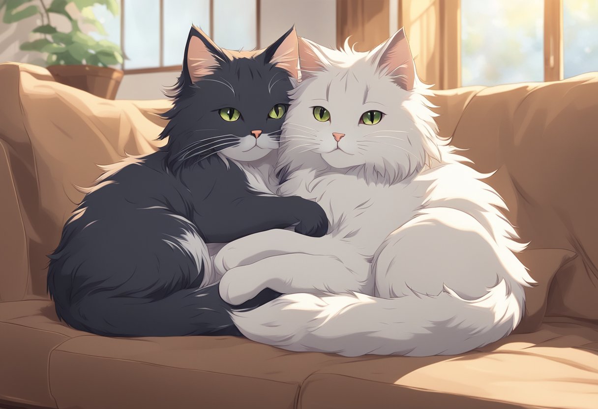 Medium Hair Cats Breeds: Discover the Fluffiest Feline Secrets! - Happy ...