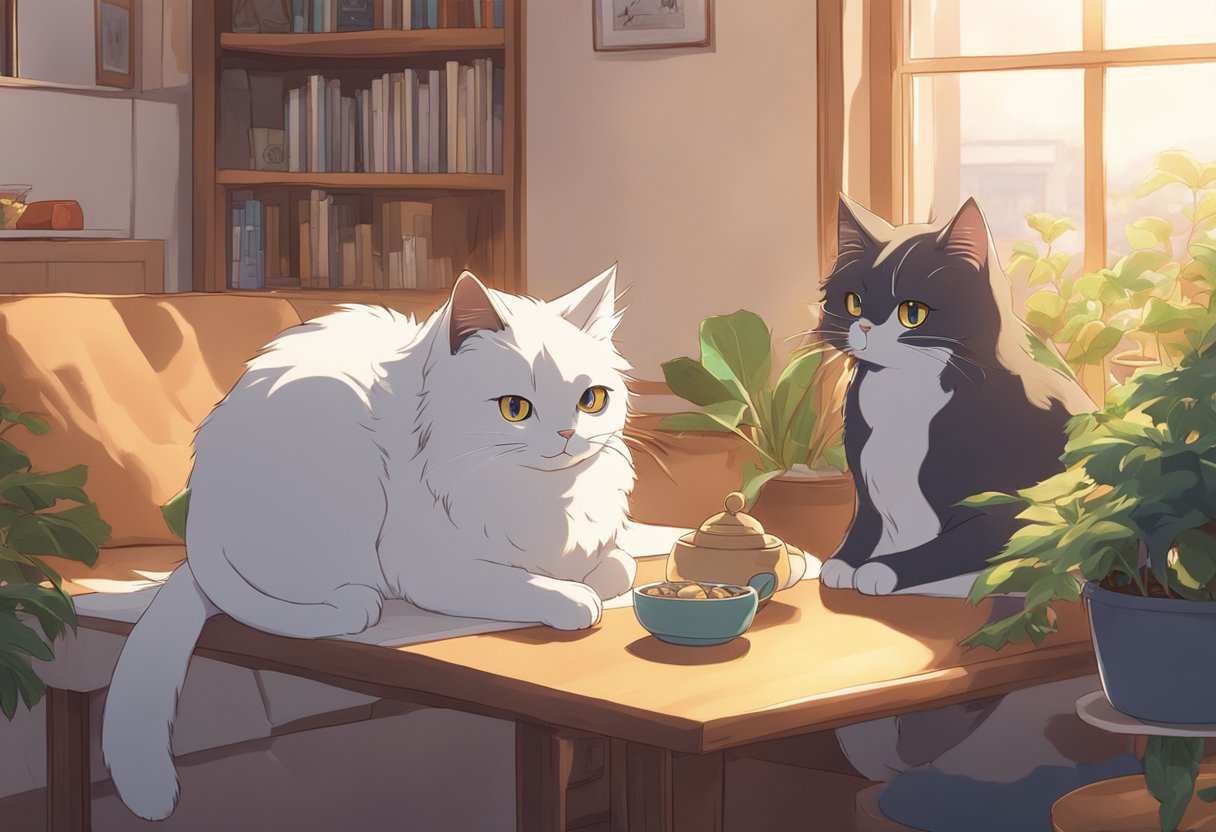 Medium Hair Cats Breeds: Discover the Fluffiest Feline Secrets! - Happy ...