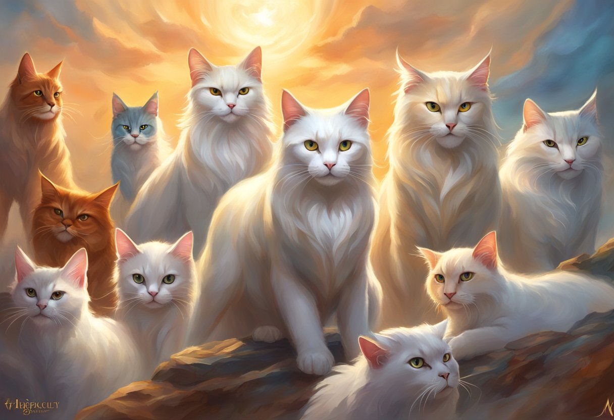 Meanest Cat Breeds: Unmasking the Fierce Feline Overlords - Happy Cat Formula