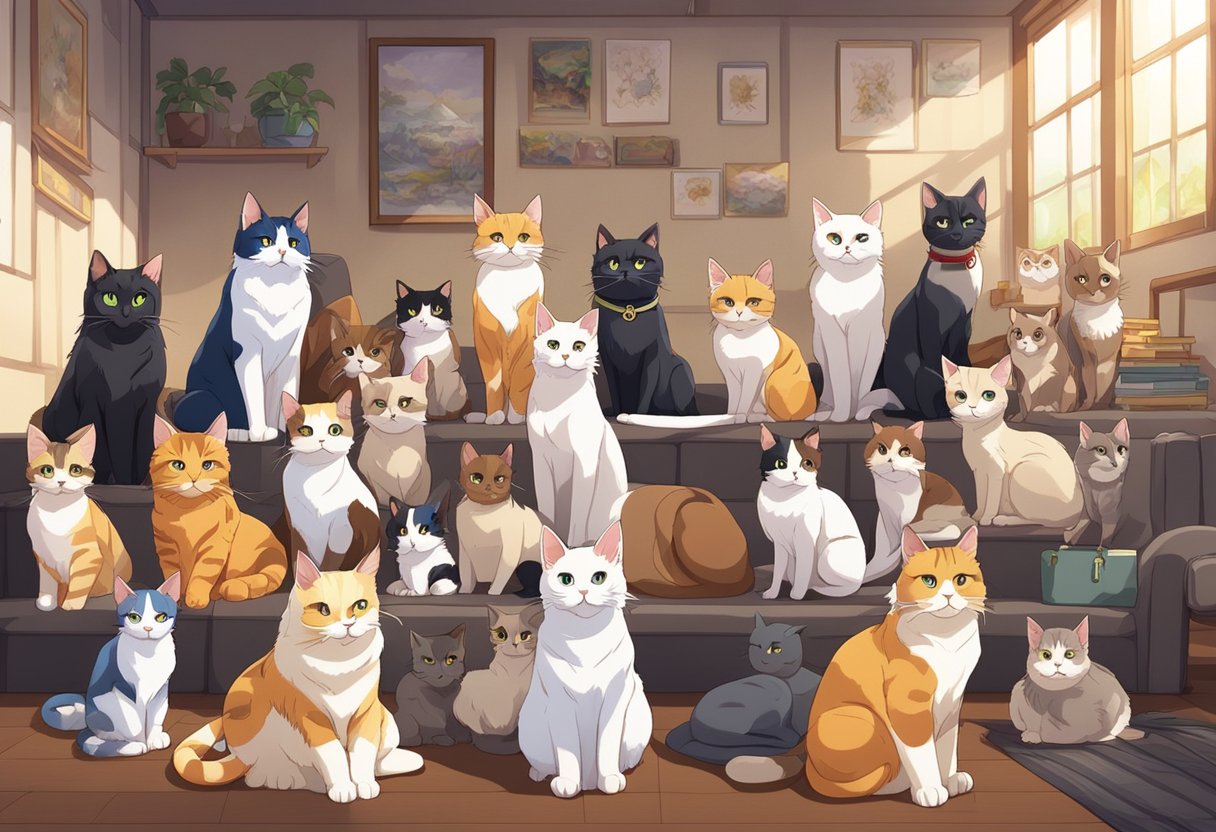 Cat Breeds Personality: Uncover the Secret Life of Your Feline Friends ...