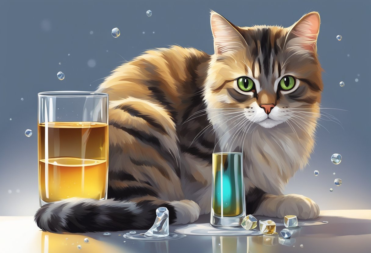 Can Cats Drink Alcohol? Hilarious Reasons to Keep the Booze Away ...
