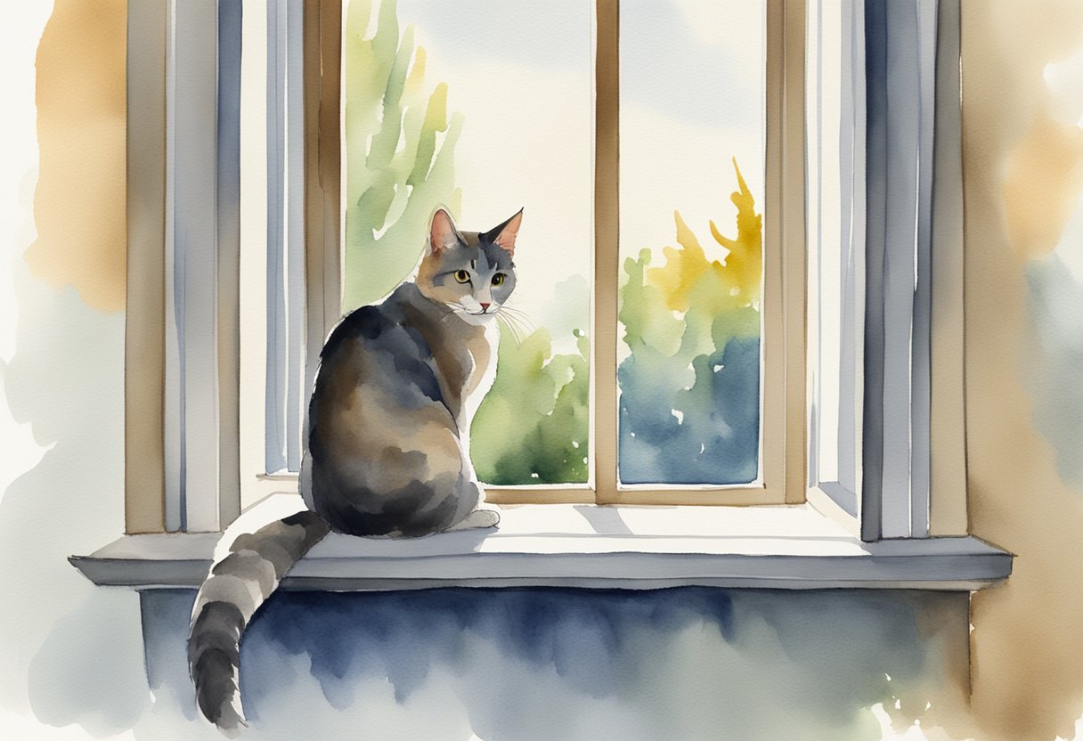 Can Cats Be Bipolar? Discover the Hilarious Ups and Downs of Feline ...