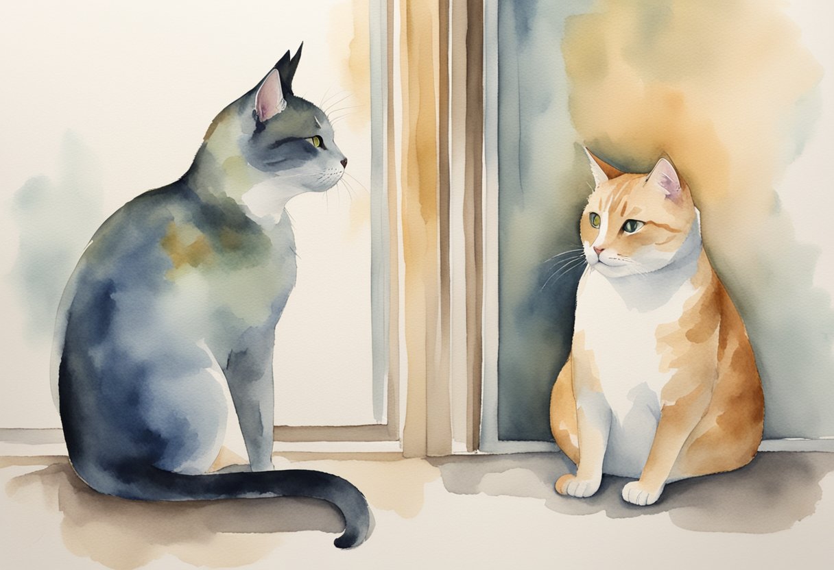 Can Cats Be Bipolar? Discover the Hilarious Ups and Downs of Feline ...