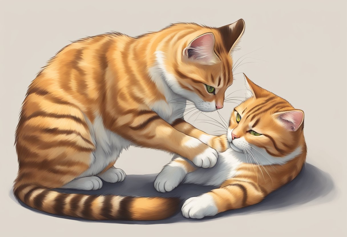 Can Cats Be Ticklish? Top Secrets Revealed to Prove Feline Funny-Bones ...