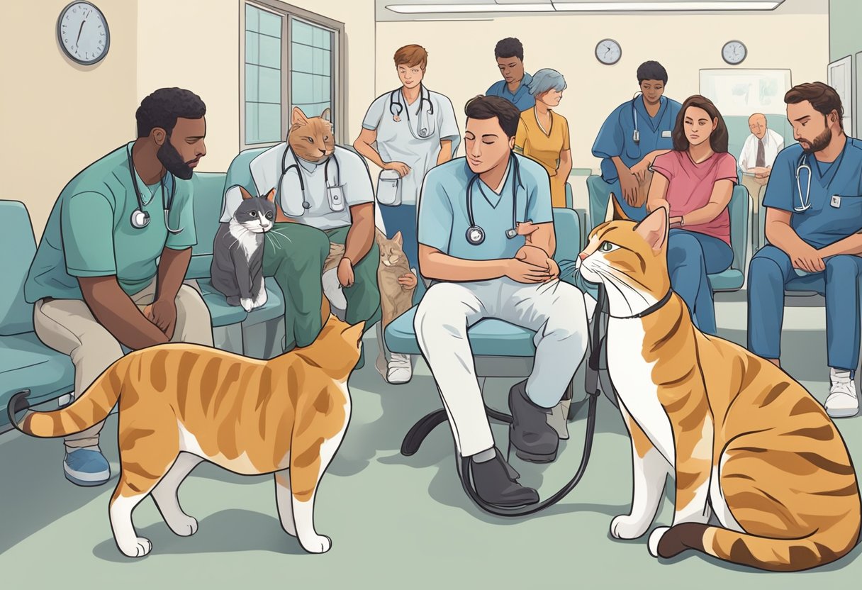 Can Cats Get Hiccups? Decode This Furry Mystery - Happy Cat Formula