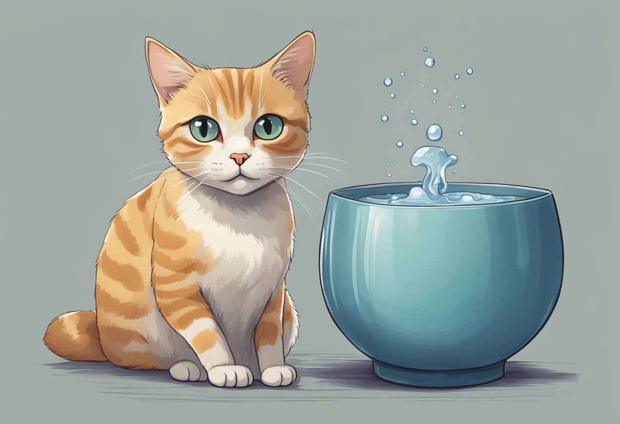 Can Cats Get Hiccups? Decode This Furry Mystery - Happy Cat Formula