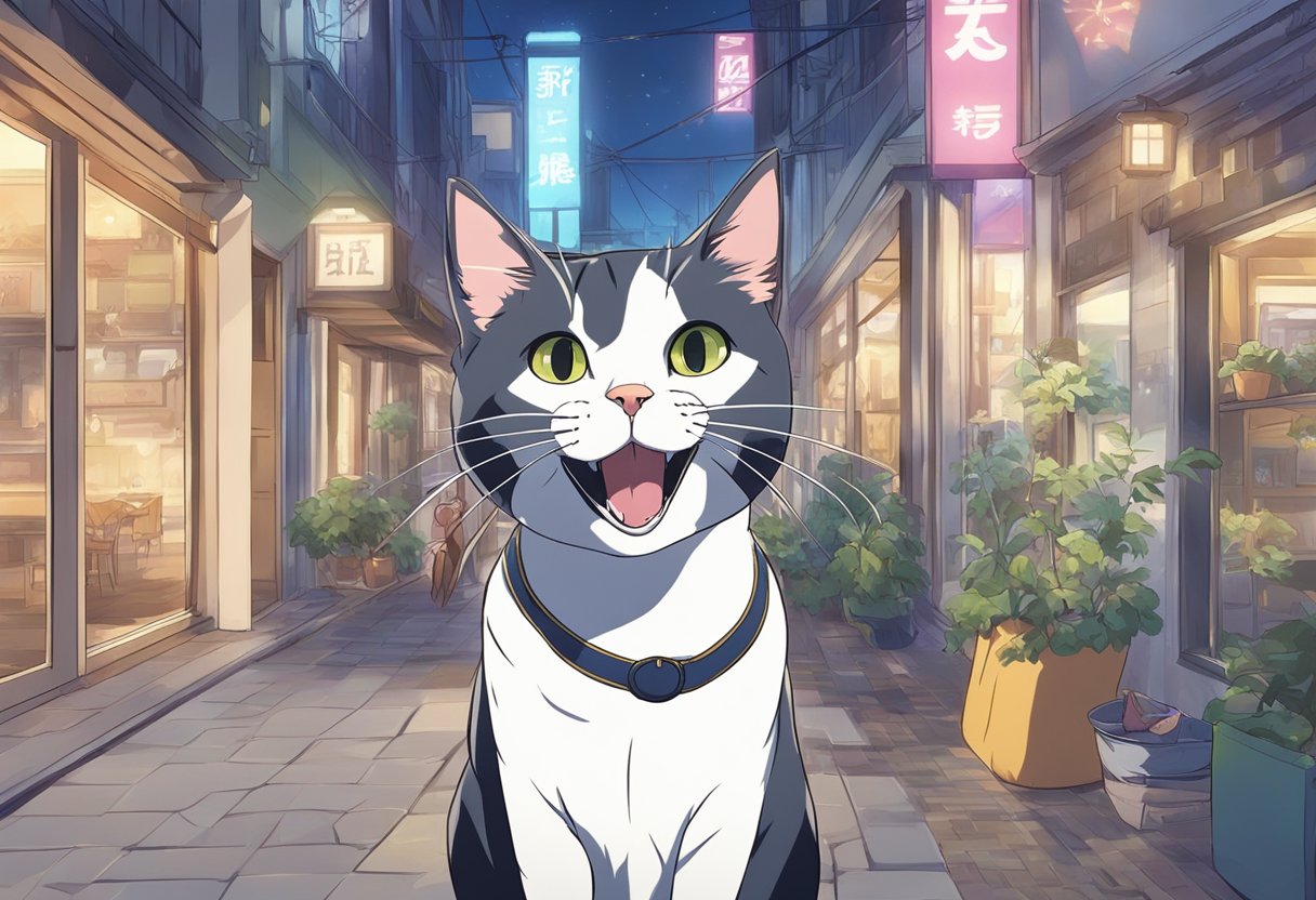 Why Do Cats Meow Back at You? The Hilarious Secrets of Feline Chatter ...