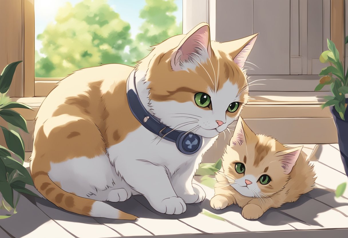 Why Do Cats Meow Back at You? The Hilarious Secrets of Feline Chatter ...
