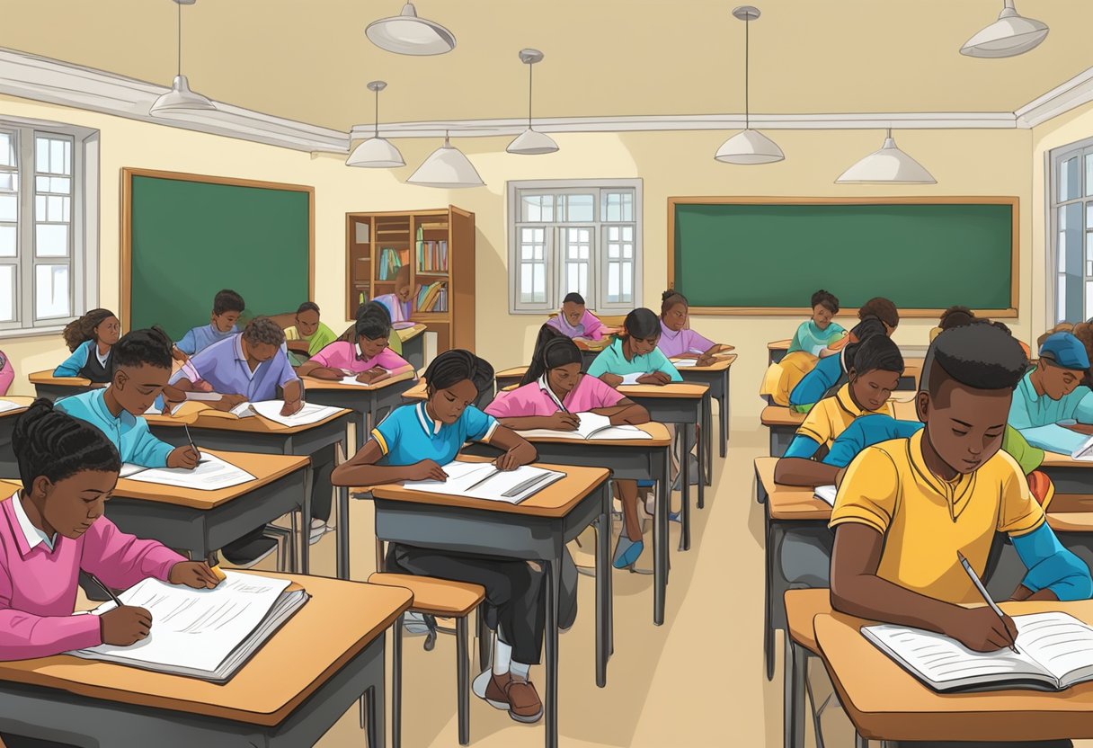 Matric Rewrite: Your Guide to Second-Chance Success - CAPS 123