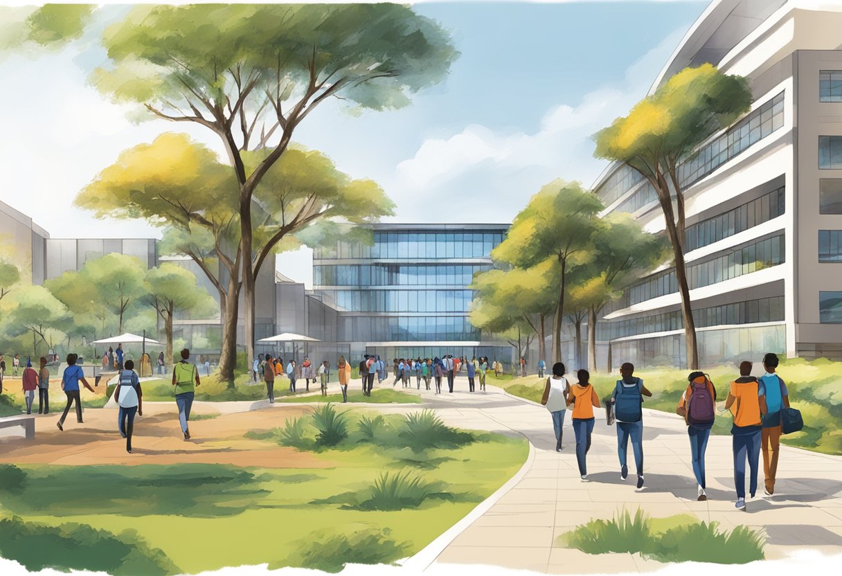 Vaal University of Technology: Navigating Academic Excellence and ...