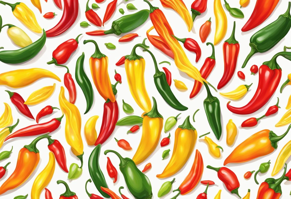 Chilli Pepper Guide: Your Comprehensive Resource for Varieties and Uses ...