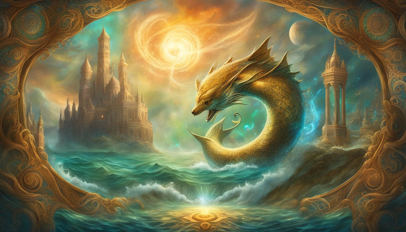 Types of Leviathans: Exploring Legendary Sea Monsters