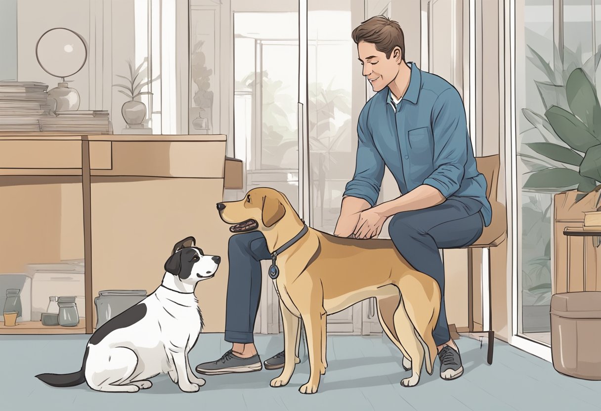 Understanding Dog Behaviour: Tips for Working With a Consultant