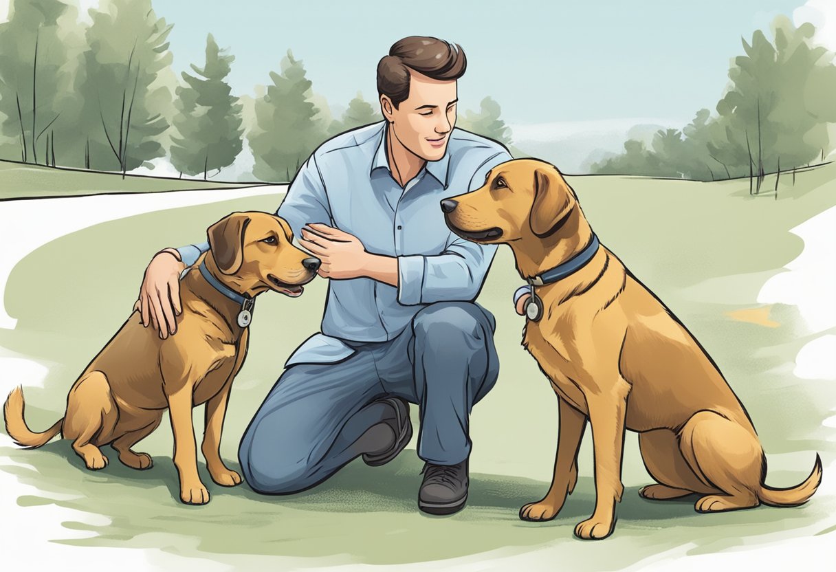 Understanding Dog Behaviour: Tips for Working With a Consultant