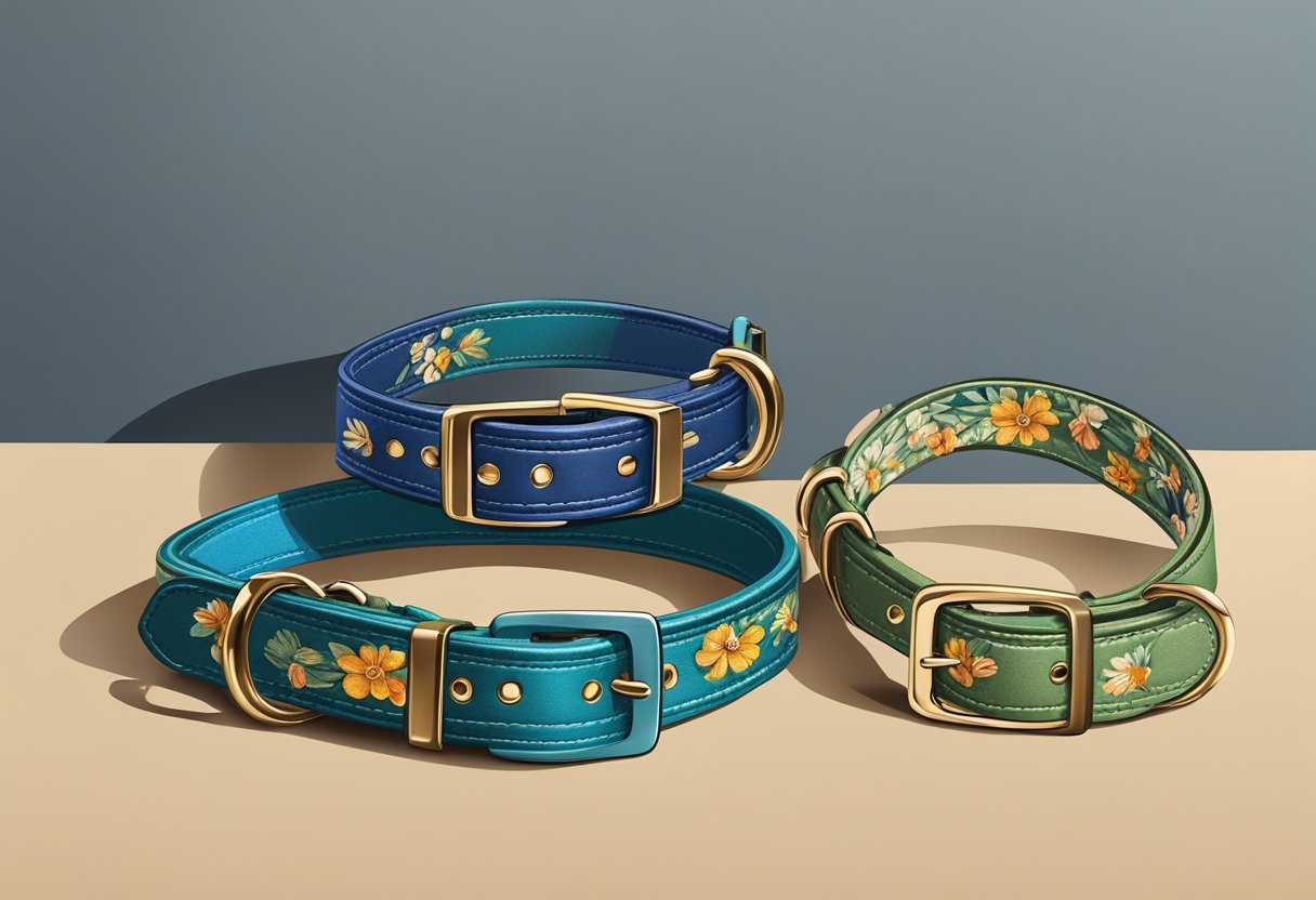 Style and Comfort: Designer Collars for Your Dog