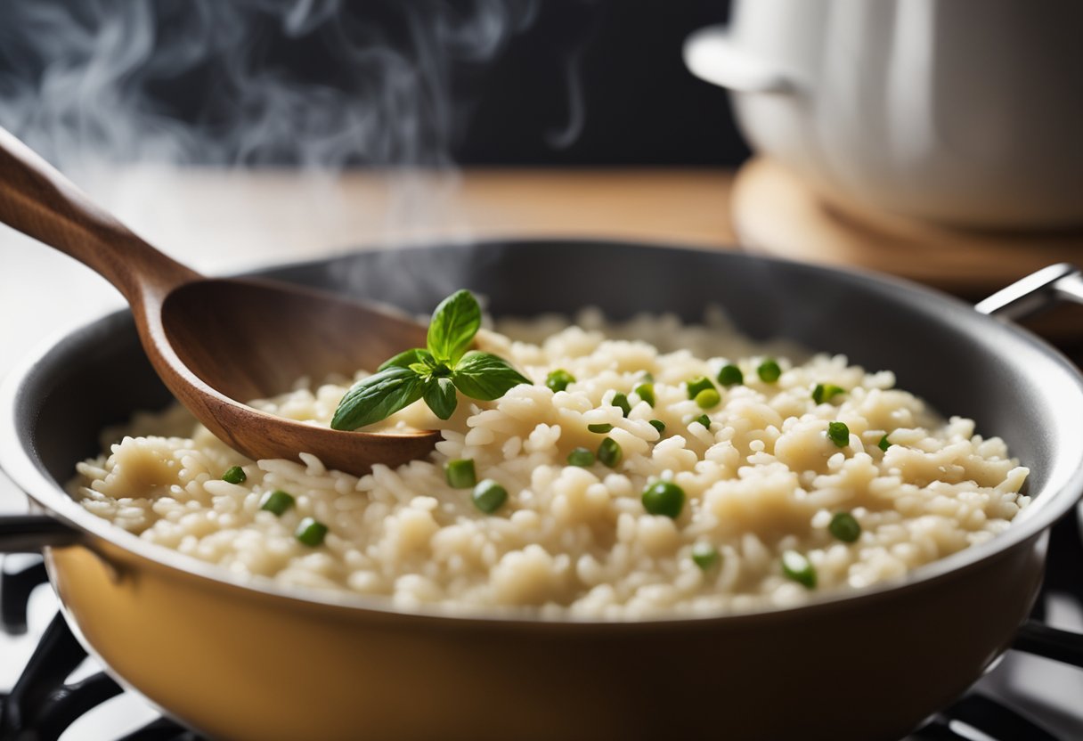 Opskrift på risotto: Lær at lave den perfekte risotto med denne nemme ...
