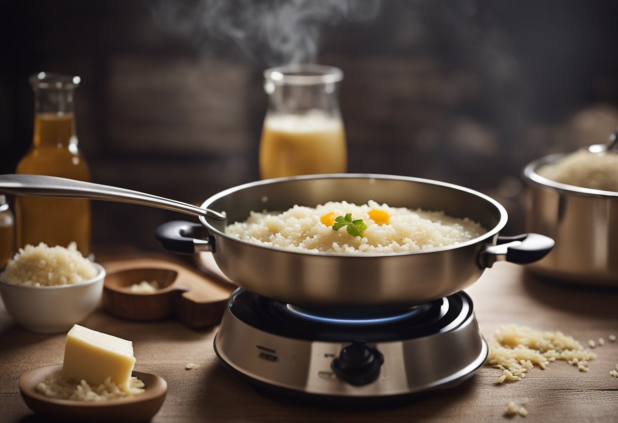 Opskrift på risotto: Lær at lave den perfekte risotto med denne nemme ...
