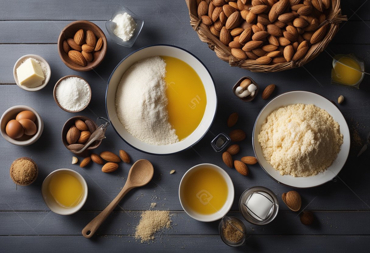 Opskrift på mazarinkage: En nem og lækker dessert - MenuBoxen