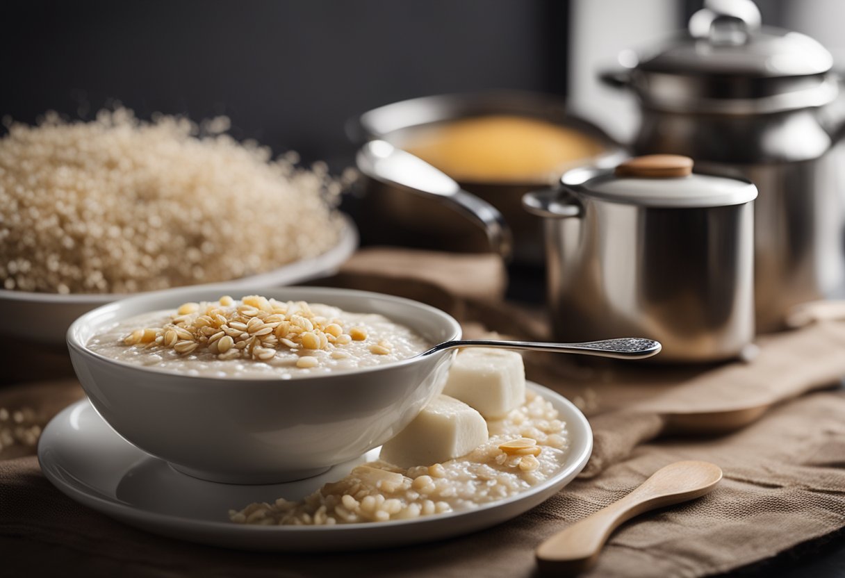 Opskrift på grød: Sådan laver du den perfekte morgenmad - MenuBoxen