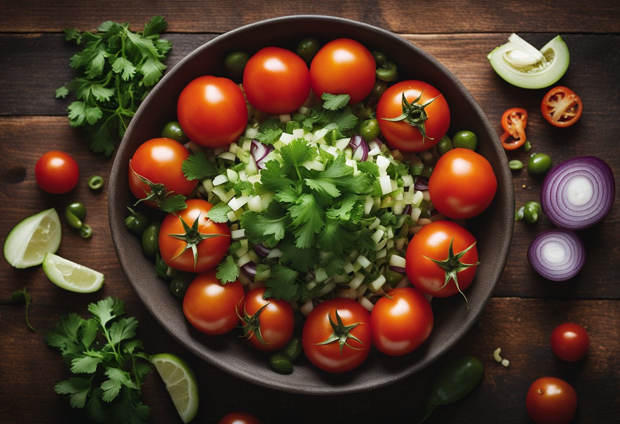 Opskrift på salsa: Sådan laver du den perfekte salsa til enhver ...