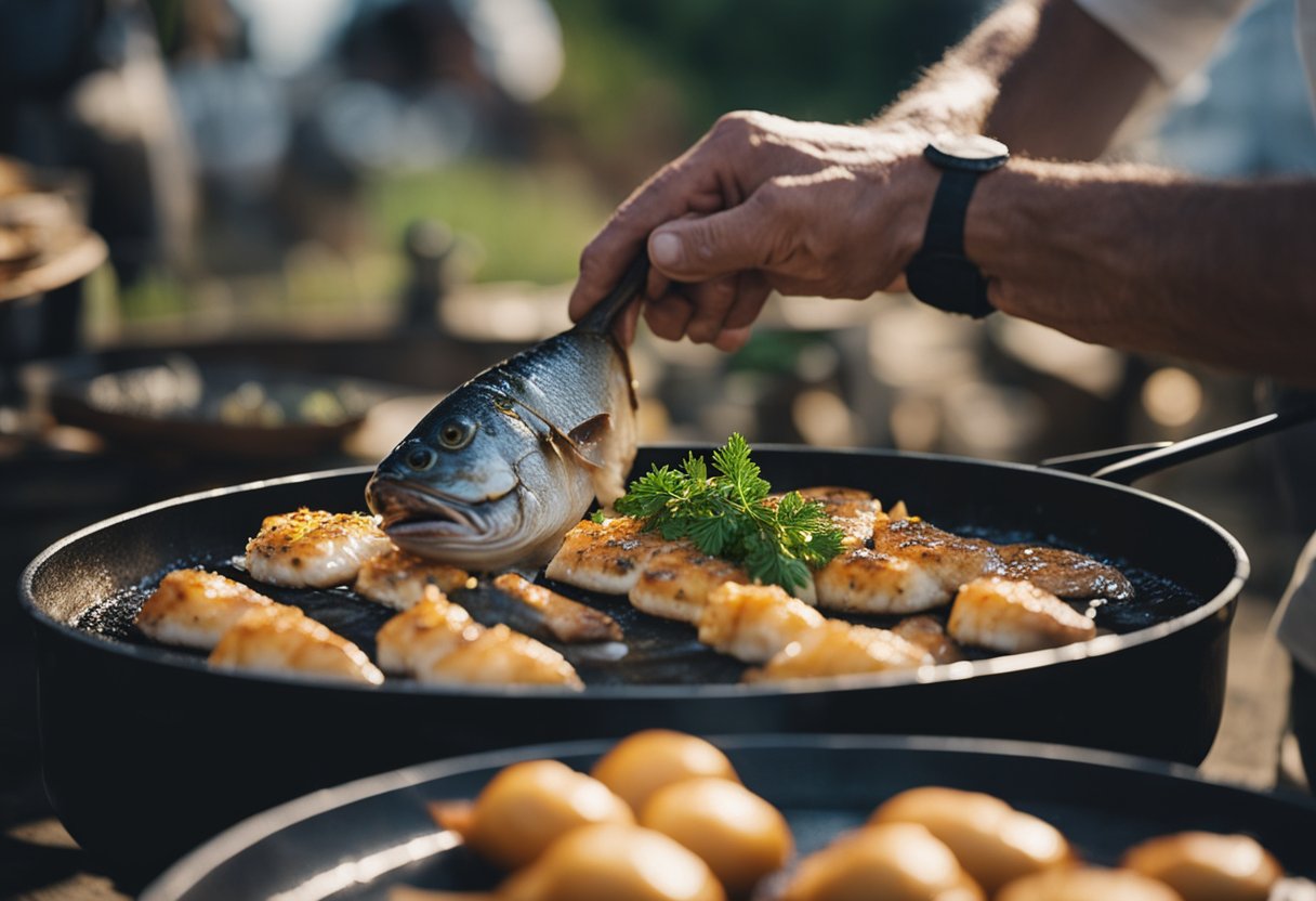 Opskrift på kuller: En simpel guide til at tilberede denne lækre fisk ...