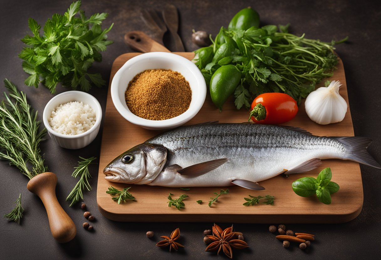 Opskrift på kuller: En simpel guide til at tilberede denne lækre fisk ...