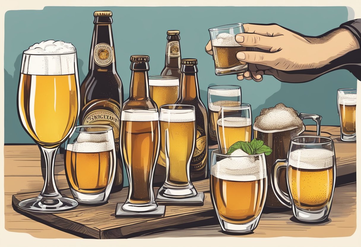 Beer Tasting as a Hobby (2024): Mastering the Art of Flavor Profiles ...