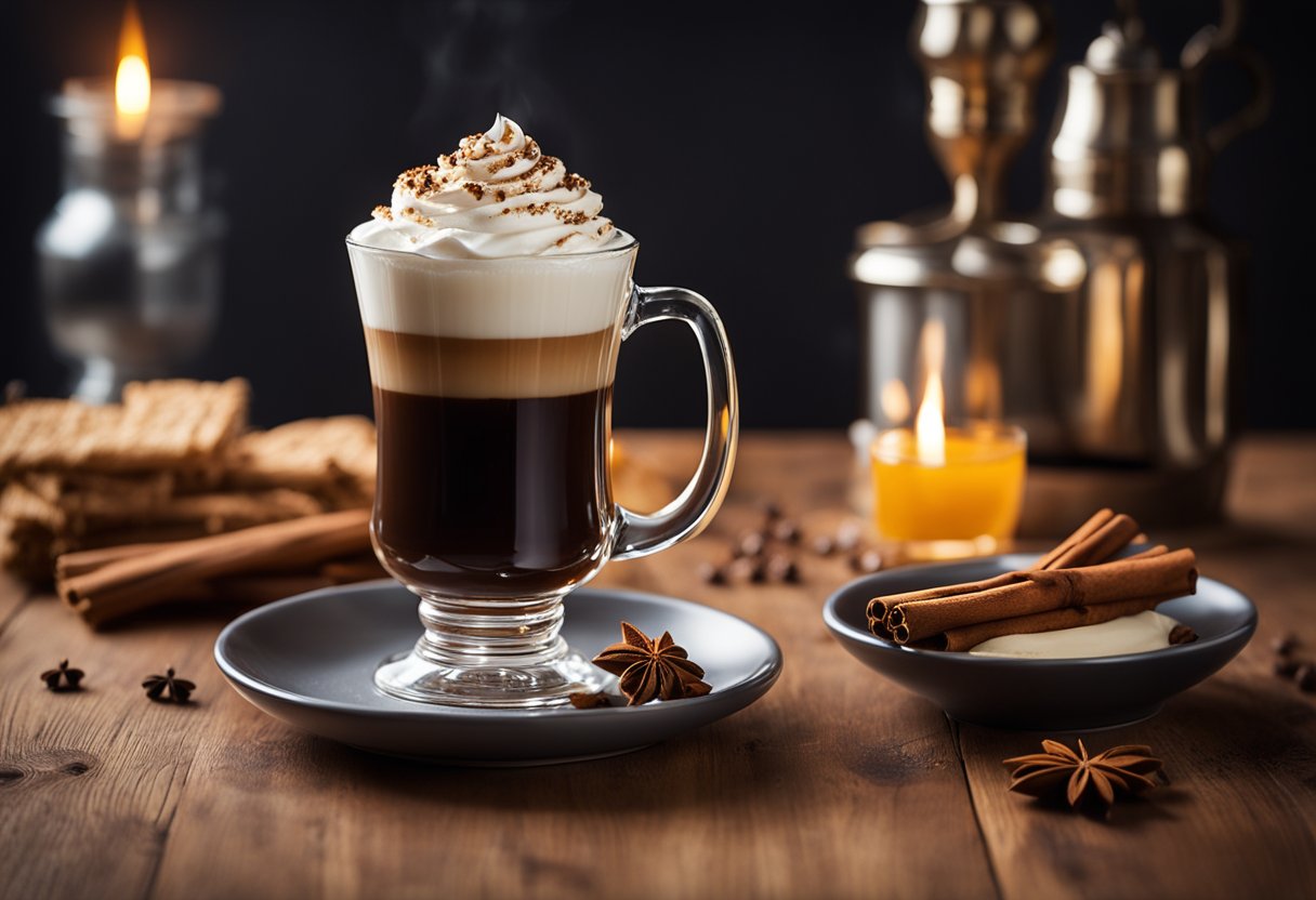 Opskrift på Irish Coffee: Sådan laver du den perfekte varme drik ...