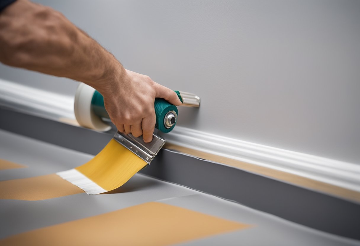Can You Paint Over Drywall Tape A Guide To Painting Over Drywall Tape Can You Paint Over Drywall Tape A Guide To Painting Over Drywall Tape