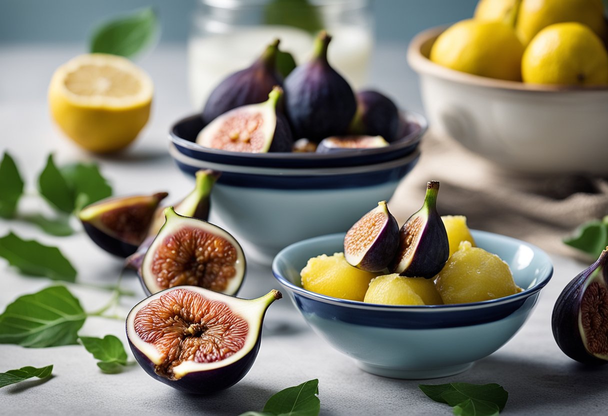 Opskrift på figner: Sådan laver du den perfekte dessert med figner ...