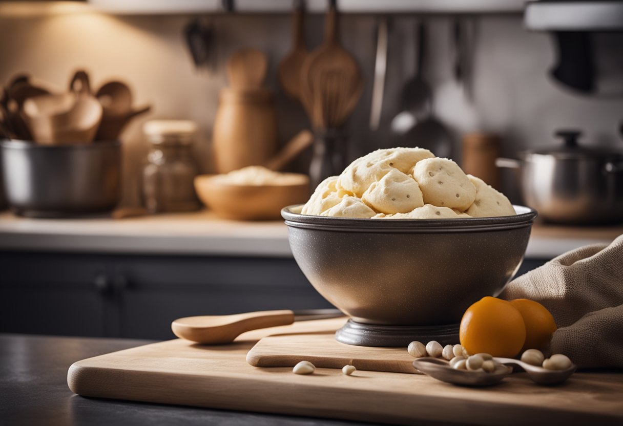 Opskrift på boller der hæver natten over: Sådan får du luftige og ...