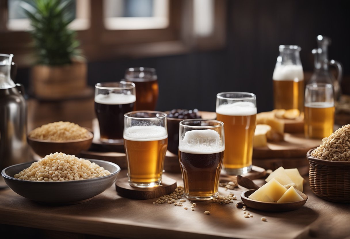 Opskrift på hjemmebrygget øl: Sådan brygger du din egen øl - MenuBoxen