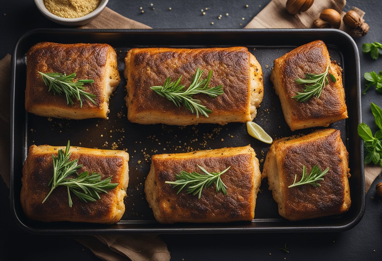 Opskrift på sejfilet i ovn - nem og lækker måde at tilberede fisk på ...