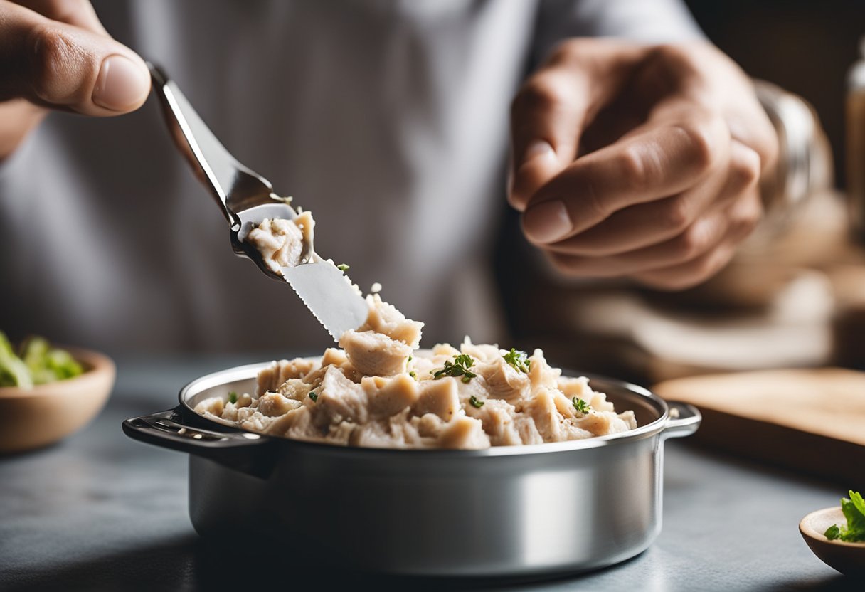 Opskrift på tun muss: Sådan laver du den perfekte forret - MenuBoxen