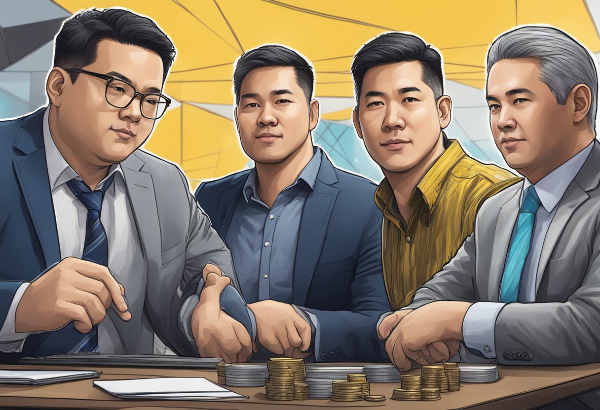 Descubriendo la conexión del nuevo CEO de Binance con Ripple y XRP