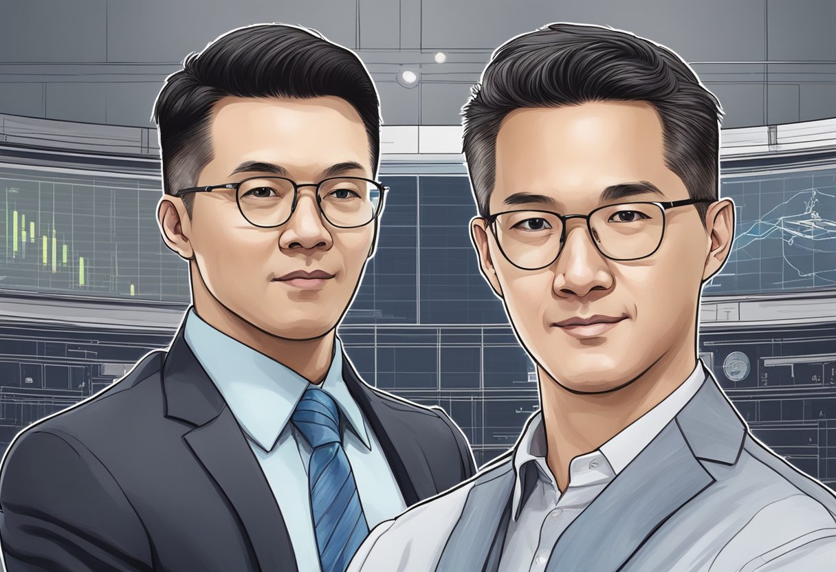 Se revelan los nuevos vínculos del CEO de Binance con Ripple y XRP