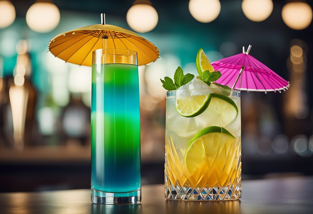 Opskrift på Filur Drinks: En Lækker og Frisk Sommercocktail - MenuBoxen