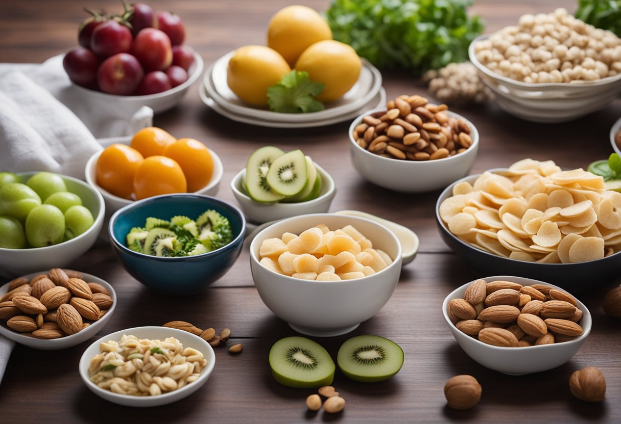 Opskrift på sunde snacks: 10 nemme og lækre ideer - MenuBoxen