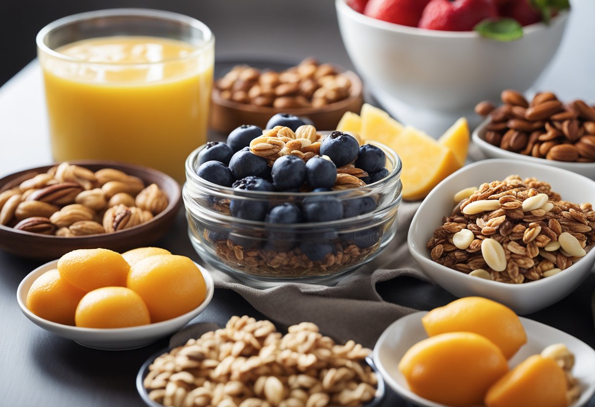 Opskrift på sunde snacks: 10 nemme og lækre ideer - MenuBoxen