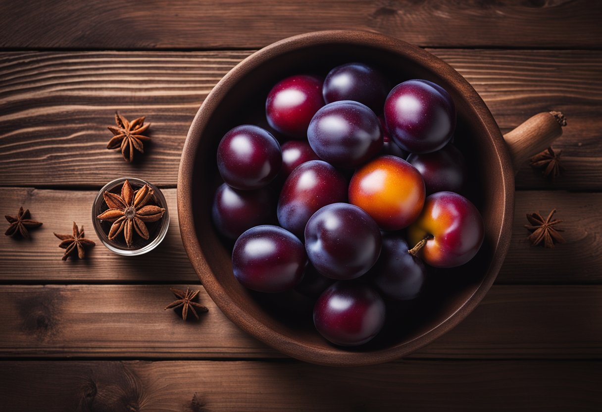 Opskrift på blomme i madeira: En lækker og nem dessert til enhver ...