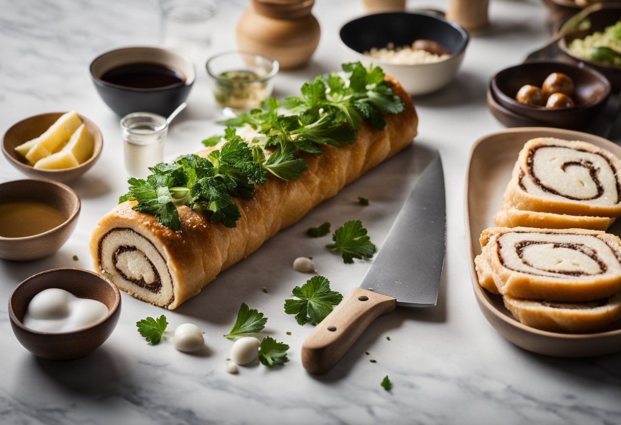 Opskrift på fragilite roulade - Lær at lave den perfekte dessert ...