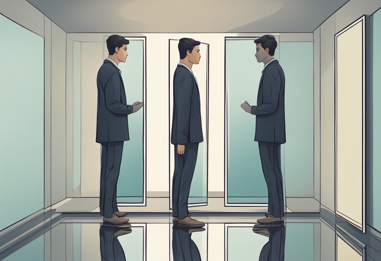 Self-Discrepancy Theory: Understanding and Bridging Personal Ideals and ...