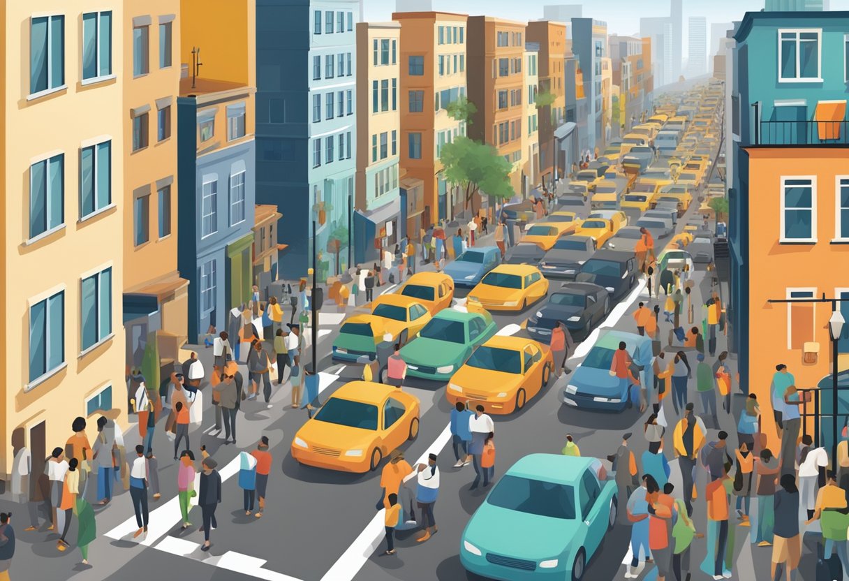 Relative Deprivation: Understanding and Overcoming Perceived Inequalities